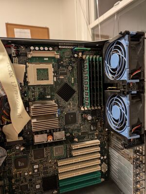PowerEdge 2500 - Cursed Silicons Wiki