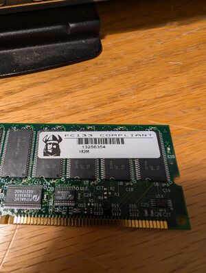 PowerEdge 2500 - Cursed Silicons Wiki